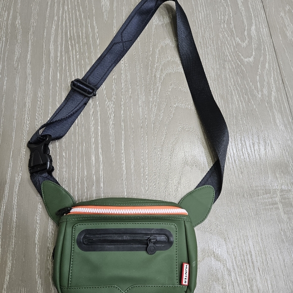 Hunter | Bags | Hunter 2th Anniversary Edition Bum Fanny Pack Crossbody ...